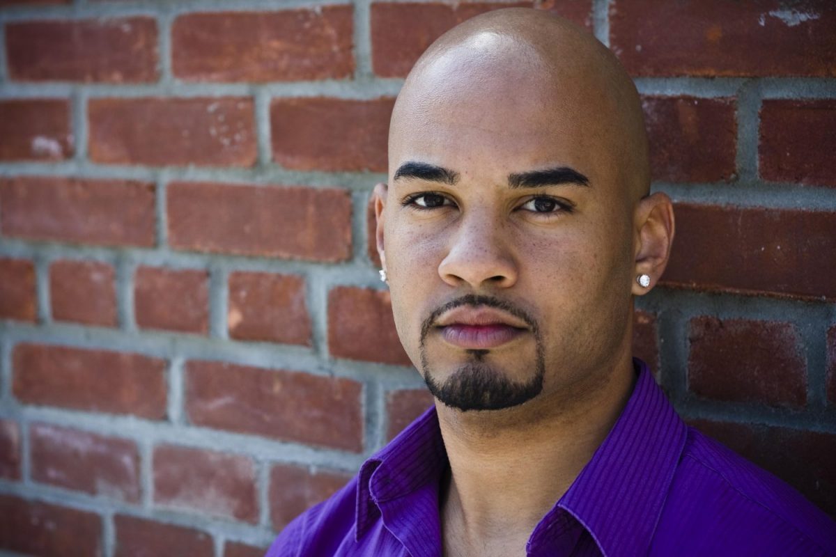 In Profile: Nicholas Christopher - RG Magazines