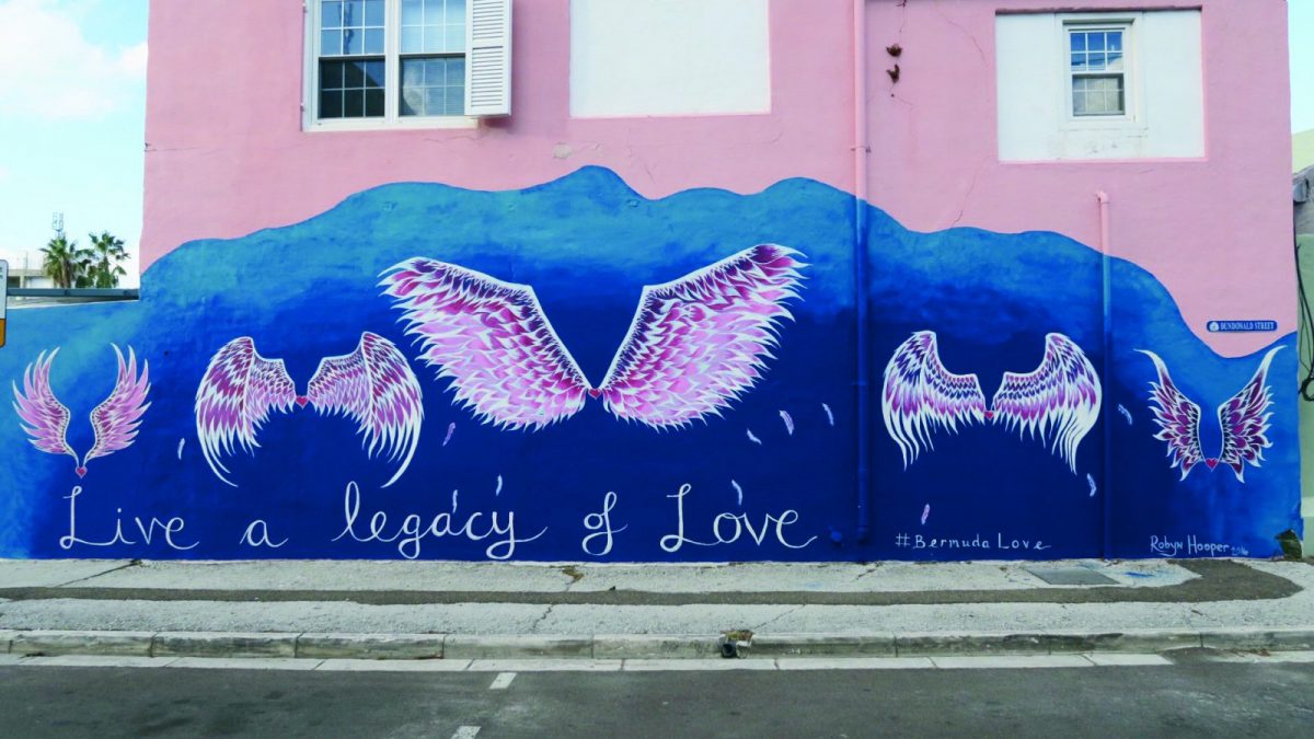 Turning the spotlight on Hamilton - RG Magazines