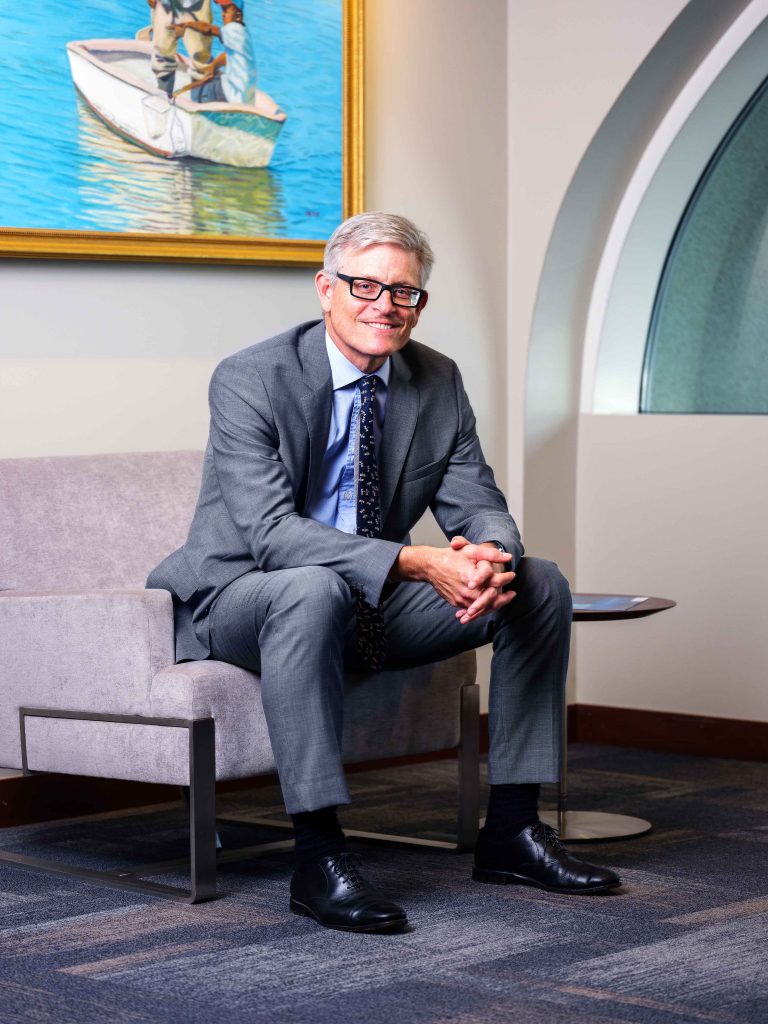 Legal career offers ‘window into global business’ - RG Magazines