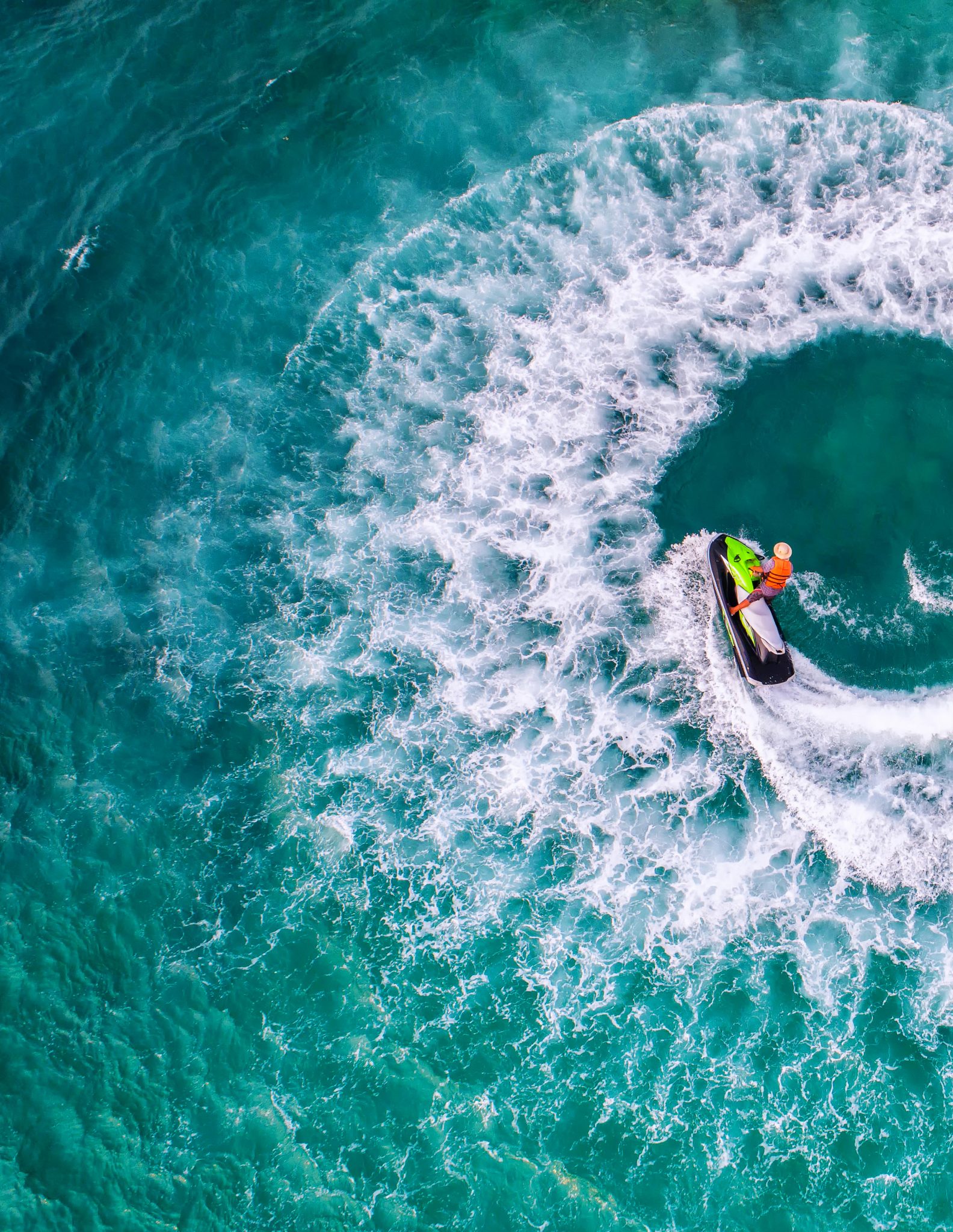 Pure Excitement of Jetskis - RG Magazines