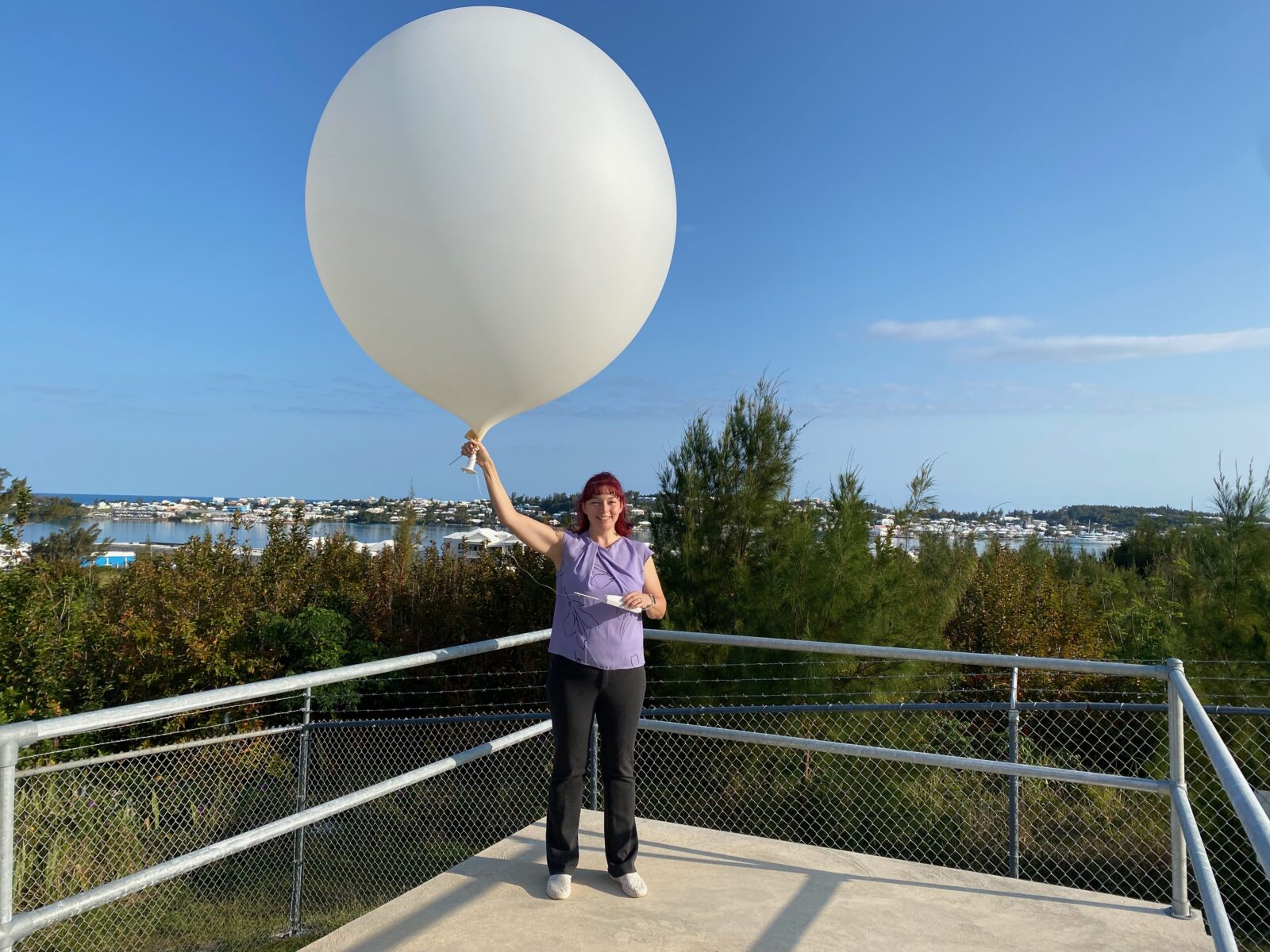 What's On The Forecast - Storm Reporting Is A Busy But Rewarding Duty ...