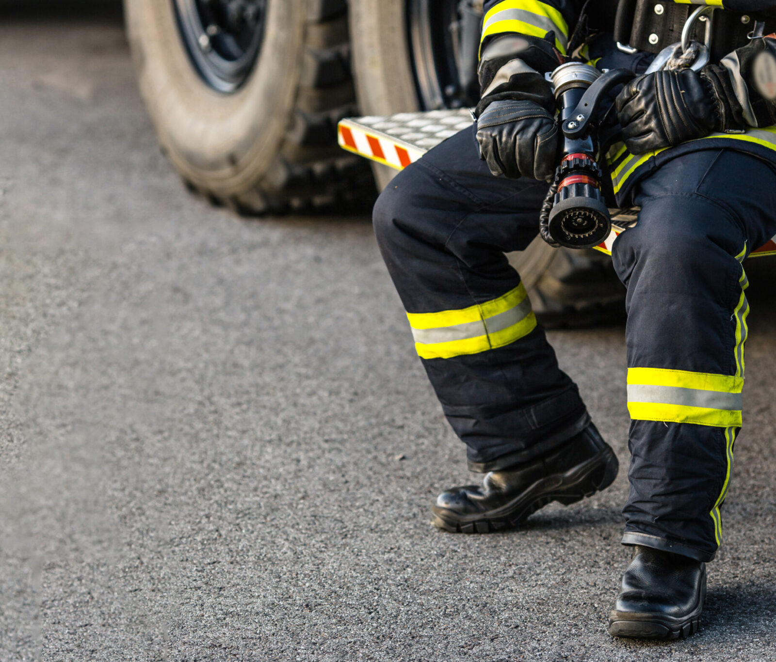 The Human Side of Firefighting - RG Magazines