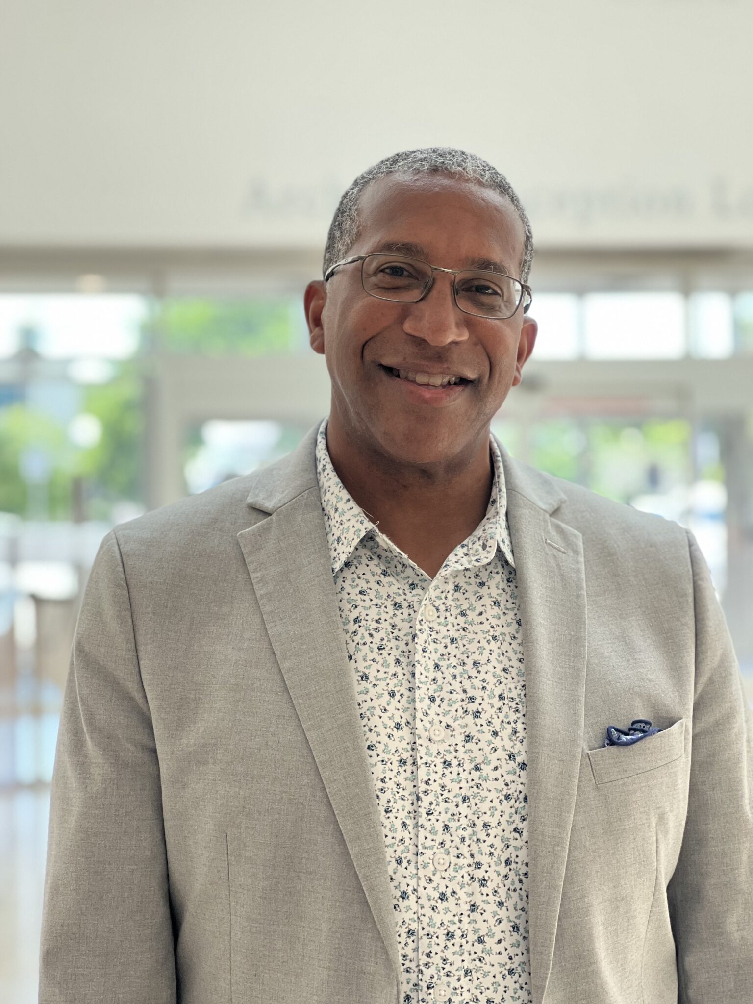 START OF STROKE RECOVERY IN BERMUDA - RG Magazines