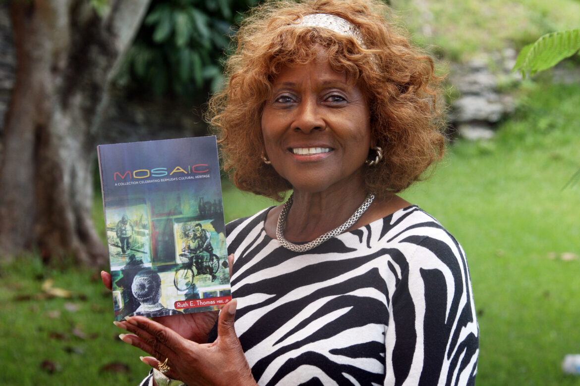 She worked for the culture - RG Magazines