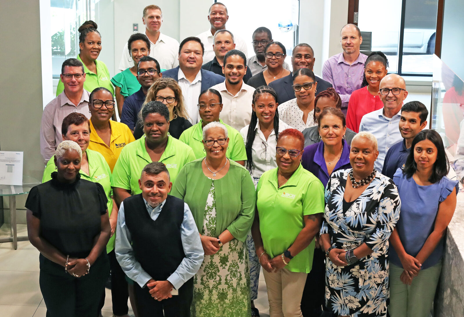 #5 Bermuda Commercial Bank - RG Magazines