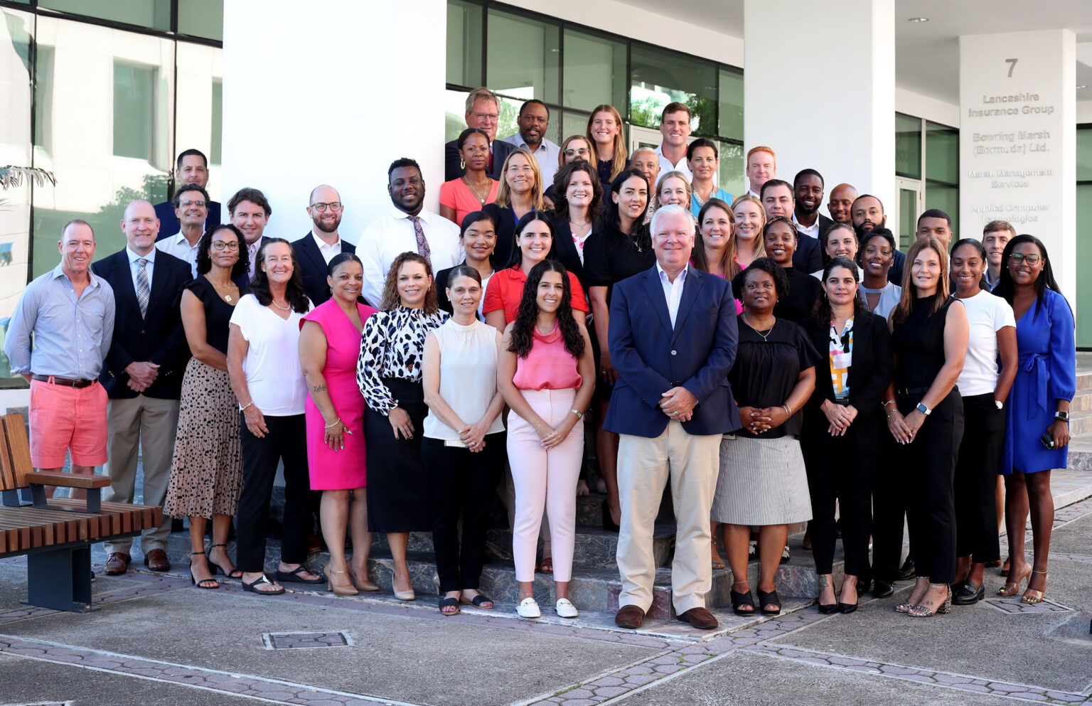 #10 Bowring Marsh (Bermuda) Ltd - RG Magazines