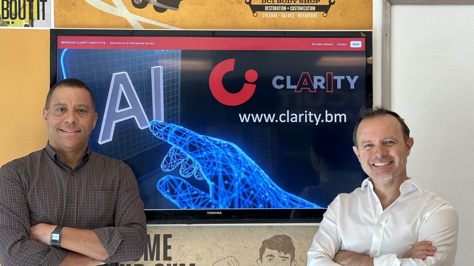 Bermuda businesses prepare to tap into power of AI - RG Magazines