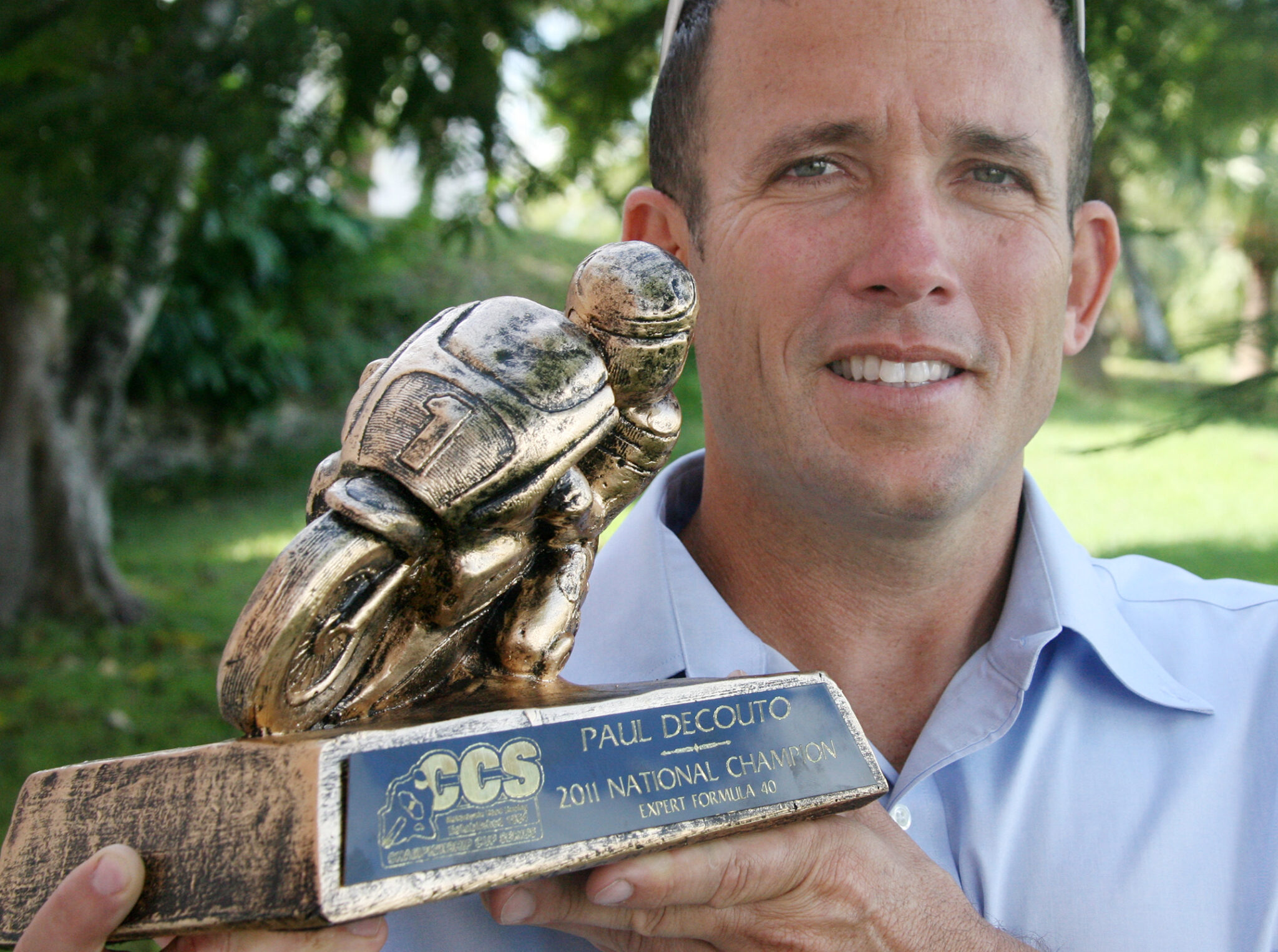 Heritage Profile: Paul DeCouto - RG Magazines