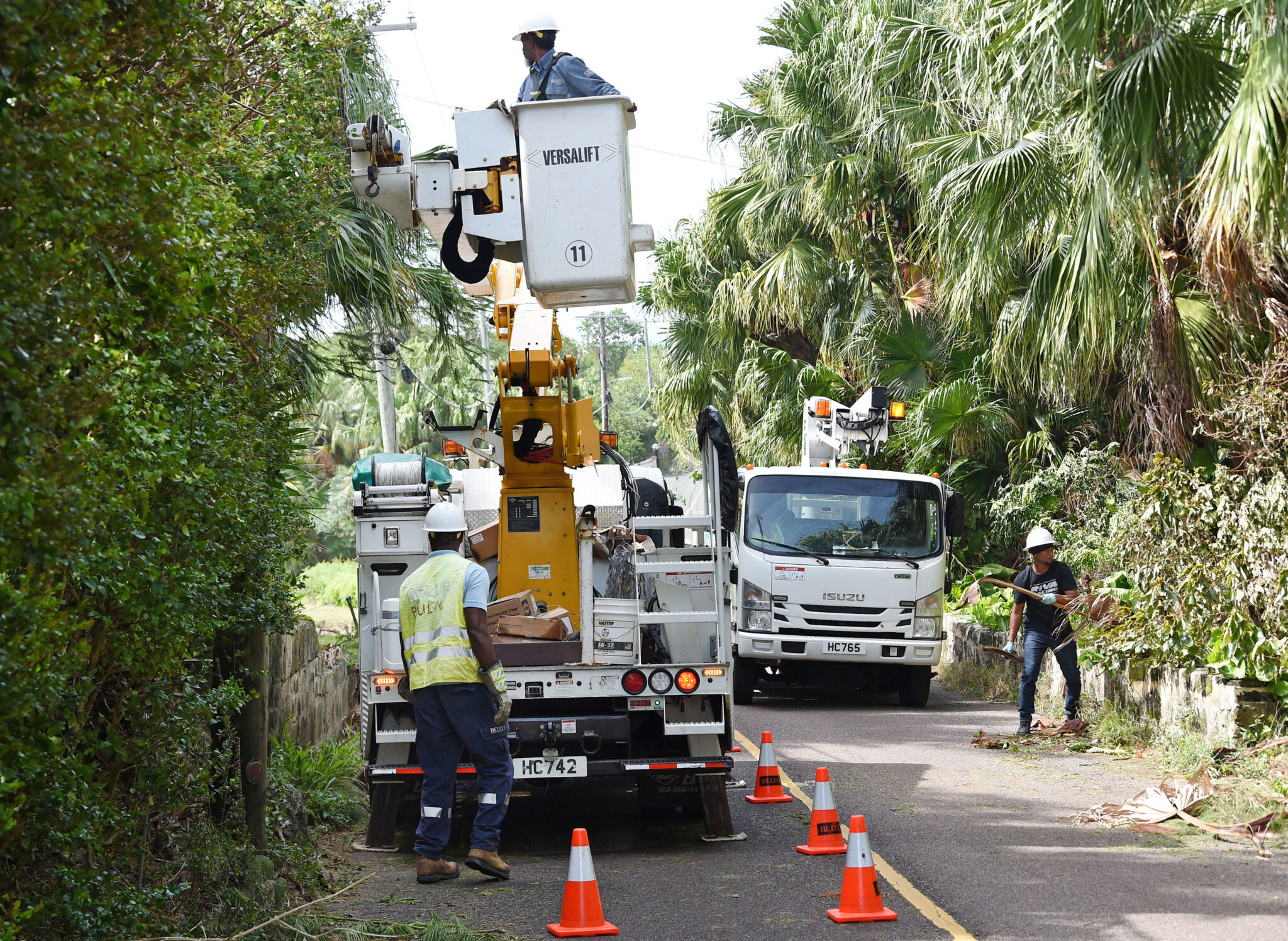 Keeping Bermuda switched on - RG Magazines