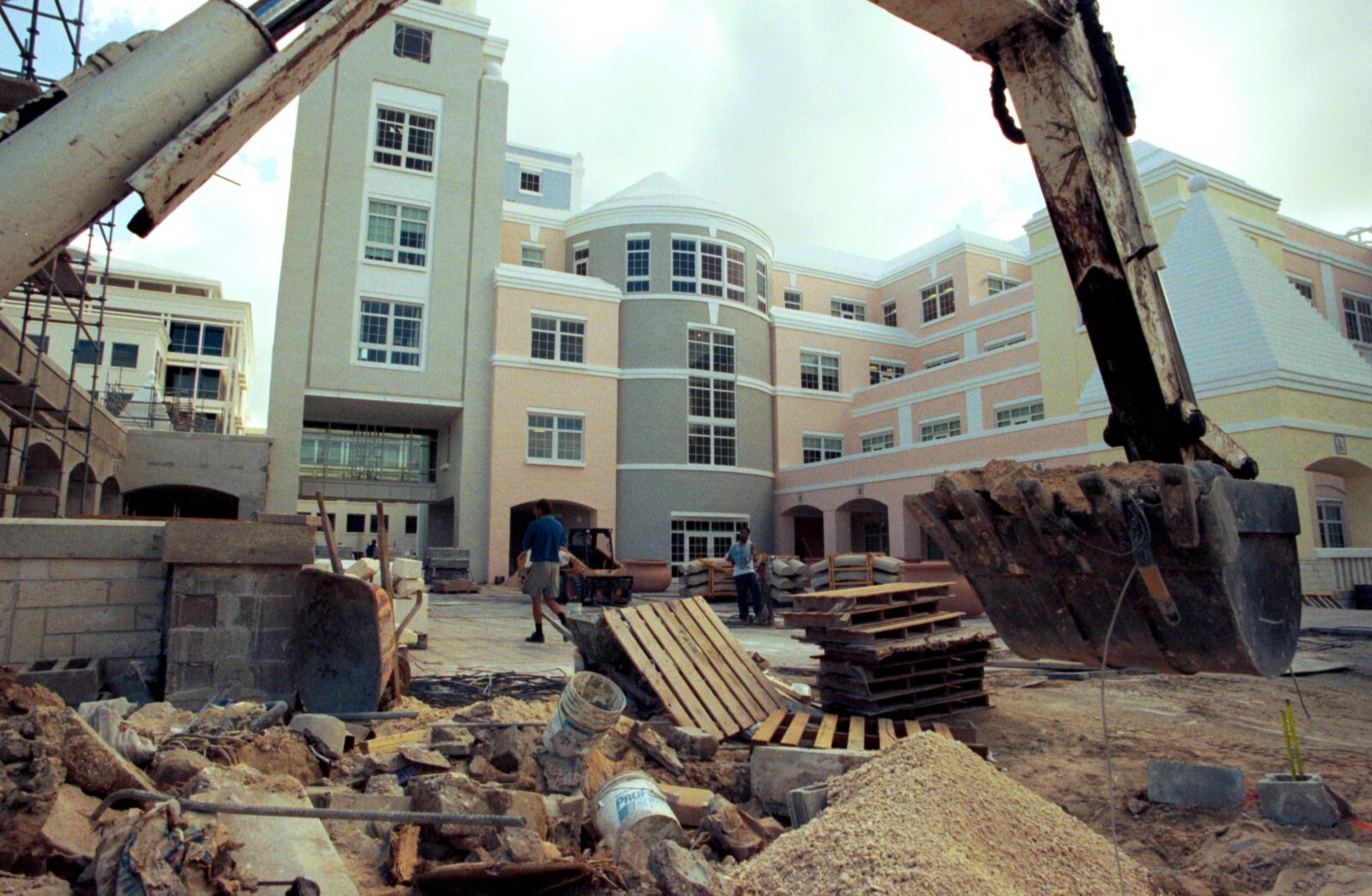 How ACE Transformed the Bermuda Market - RG Magazines