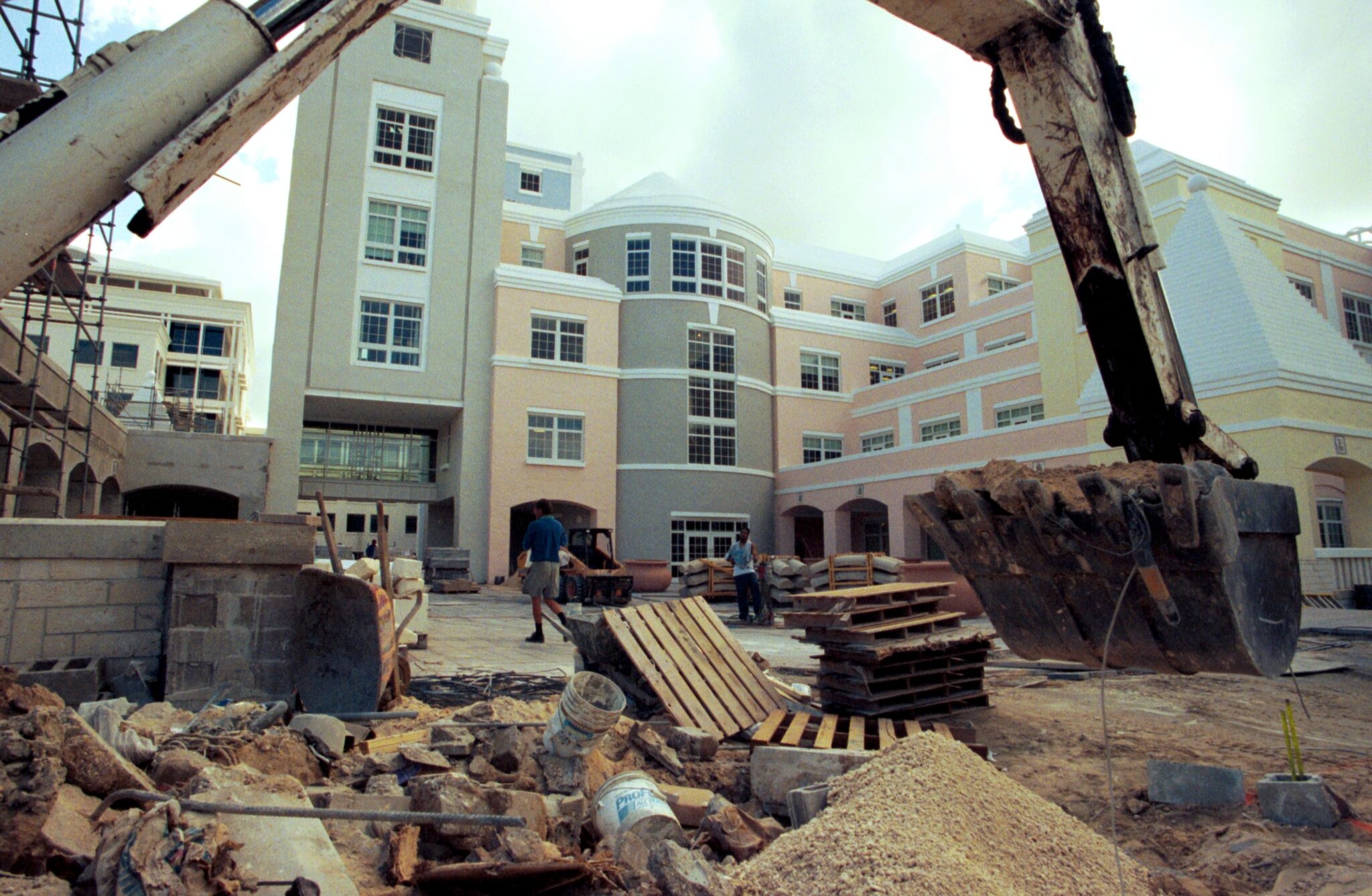 How ACE Transformed the Bermuda Market - RG Magazines