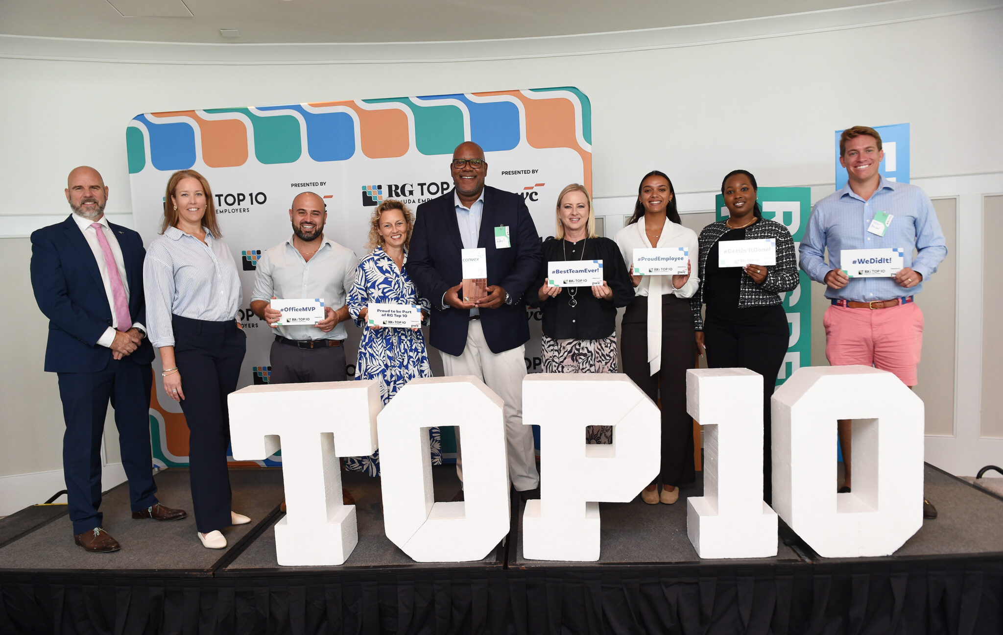 #RGTopTen2025 - #2 Convex Re Ltd - RG Magazines