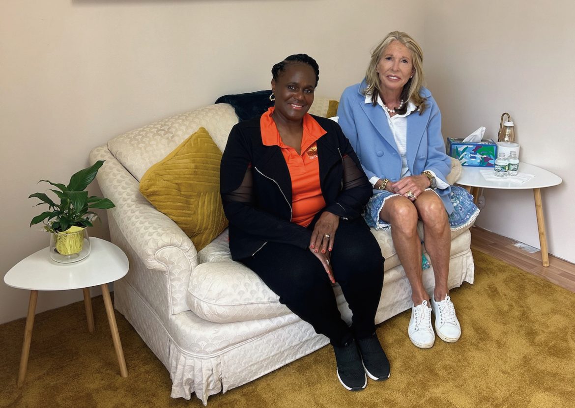 A new home for healing - RG Magazines